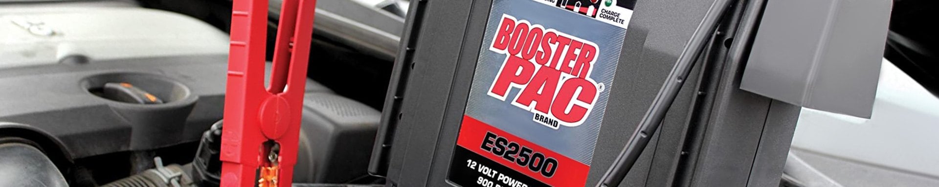 Booster PAC™ - RV Jump Starters & Battery Chargers | CAMPERiD