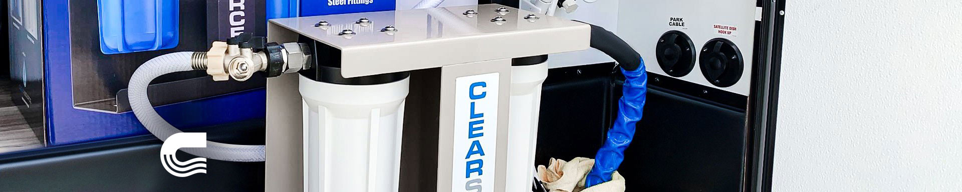 Clearsource RV™ - Water Filters | CAMPERiD