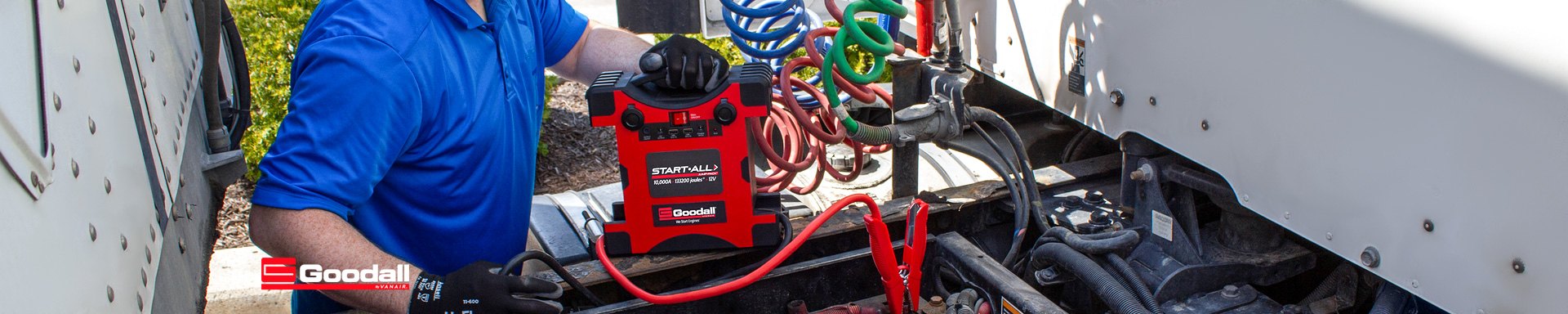 Goodall™ - RV Battery Jump Starters, Surge Protectors, Regulators ...