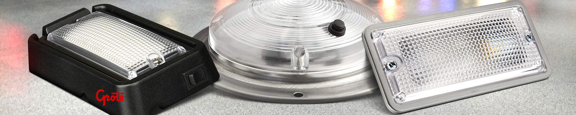 Grote™ - RV Indoor Lighting, Switches, LED Bulbs, Replacement Lenses ...