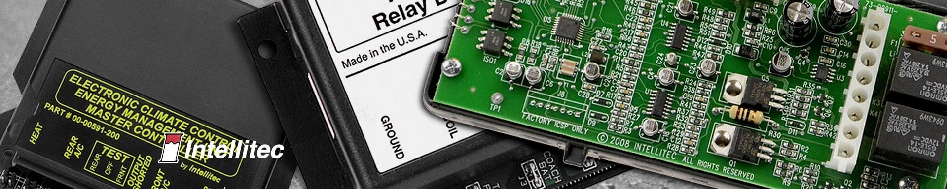 Intellitec™ - RV Power Centers & Components | CAMPERiD