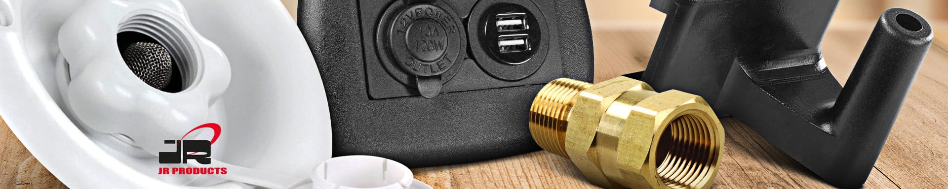 JR Products, Inc.™ - RV Replacement Parts, Hardware & Accessories ...
