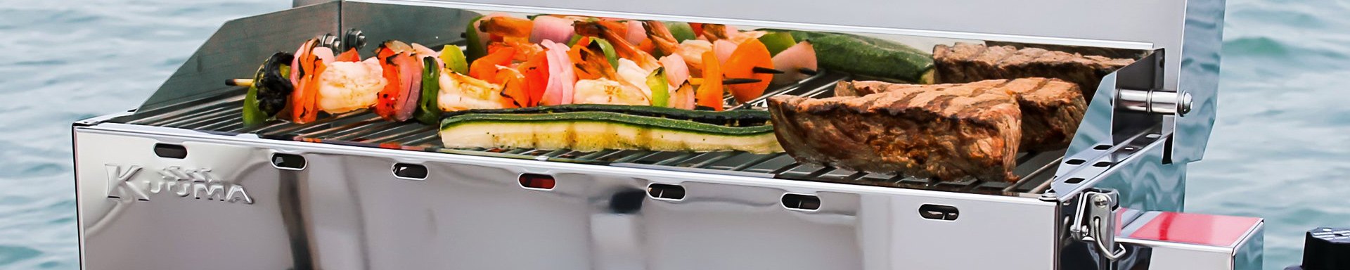 Kuuma Products™ - RV Gas & Electric Grills, Parts, Covers, Fish Baskets ...