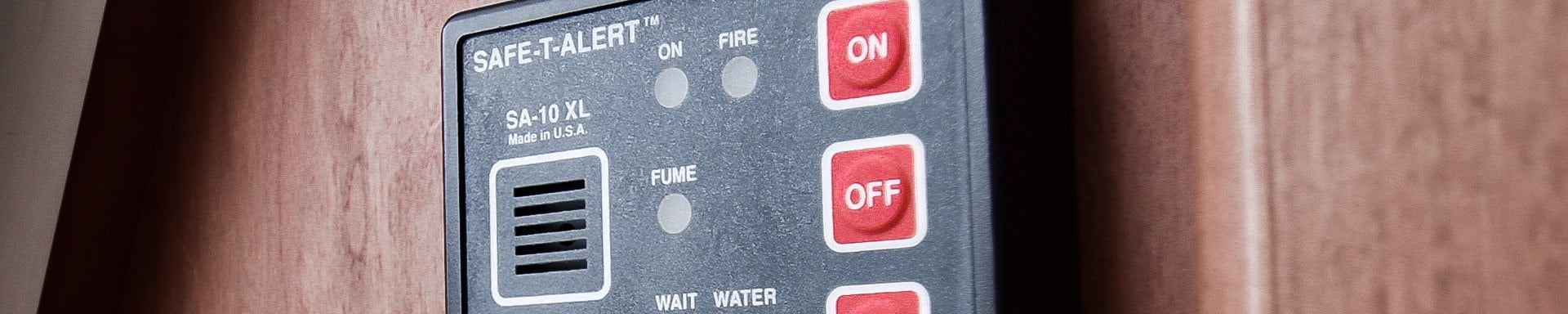 Safe-T-Alert™ - RV Propane Gas & Carbon Monoxide Alarms, Smoke ...