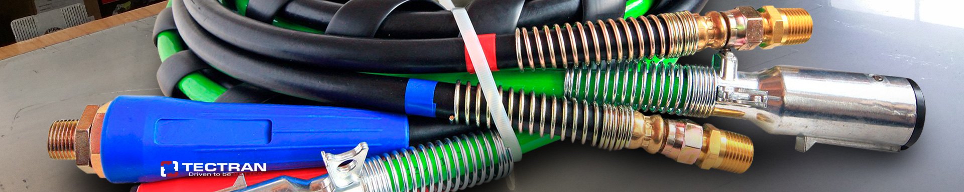 Tectran™ - RV Powercoils, Power Cables, Push-Pull, Split Shift & Axle ...