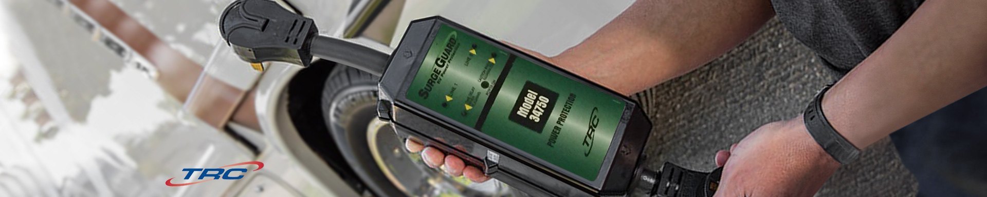 "TRC" Technology Research Corporation™ - RV Power Cords, Surge ...