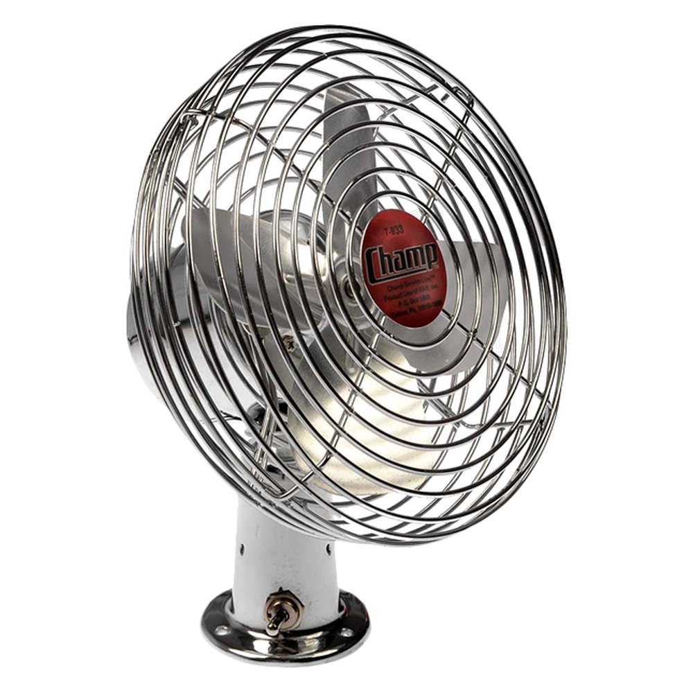 Dorman® 7-933 - Champ Accessory Cabin Fan - CAMPERiD.com