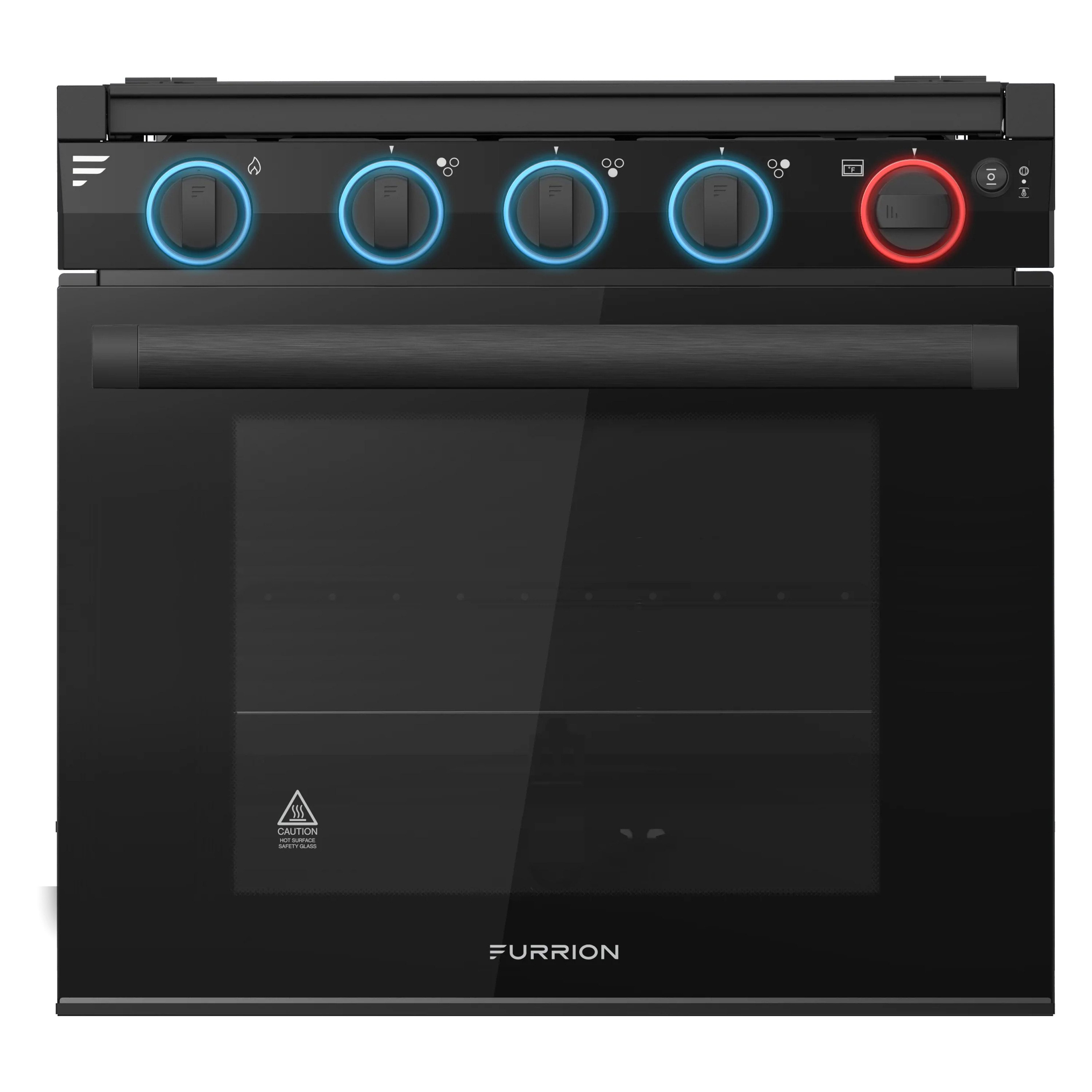 Furrion® 2021123659 - 3 Burners RV Oven Range - CAMPERiD.com
