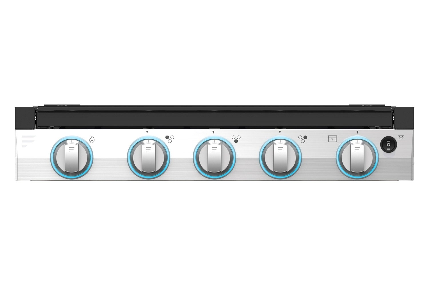 Furrion® 2021123893 - 3 Burners RV Cooktop - CAMPERiD.com