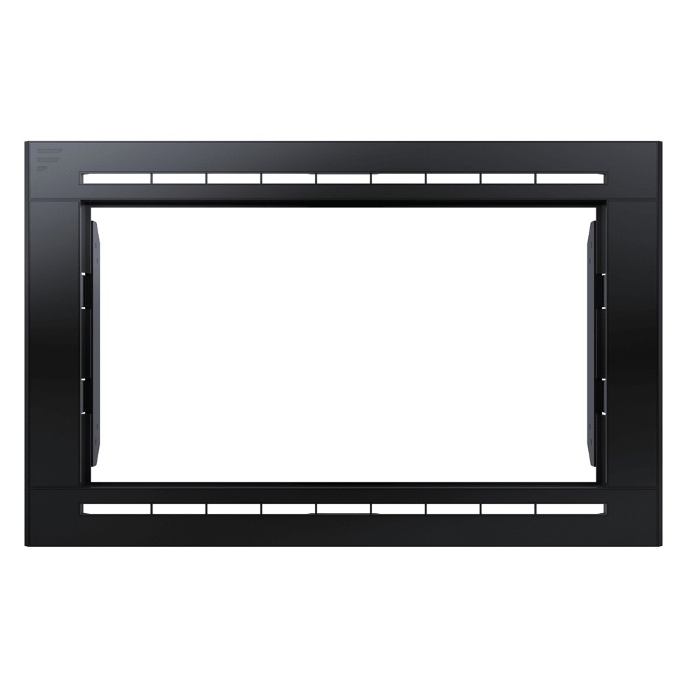 Furrion® 2021123912 - Black Aluminum RV Microwave Oven Optional Trim ...