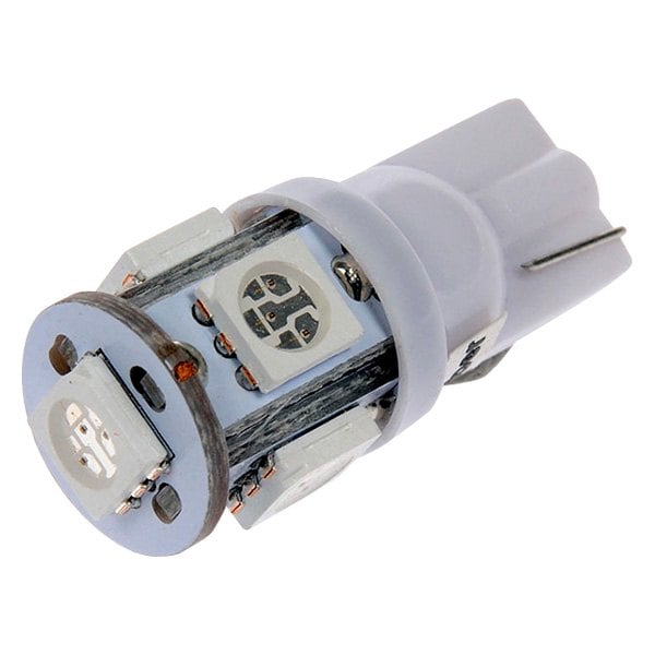 Grote® 94753-4 - Wedge S.F. Base 1.2W Amber T3 LED Bulb (194NA ...