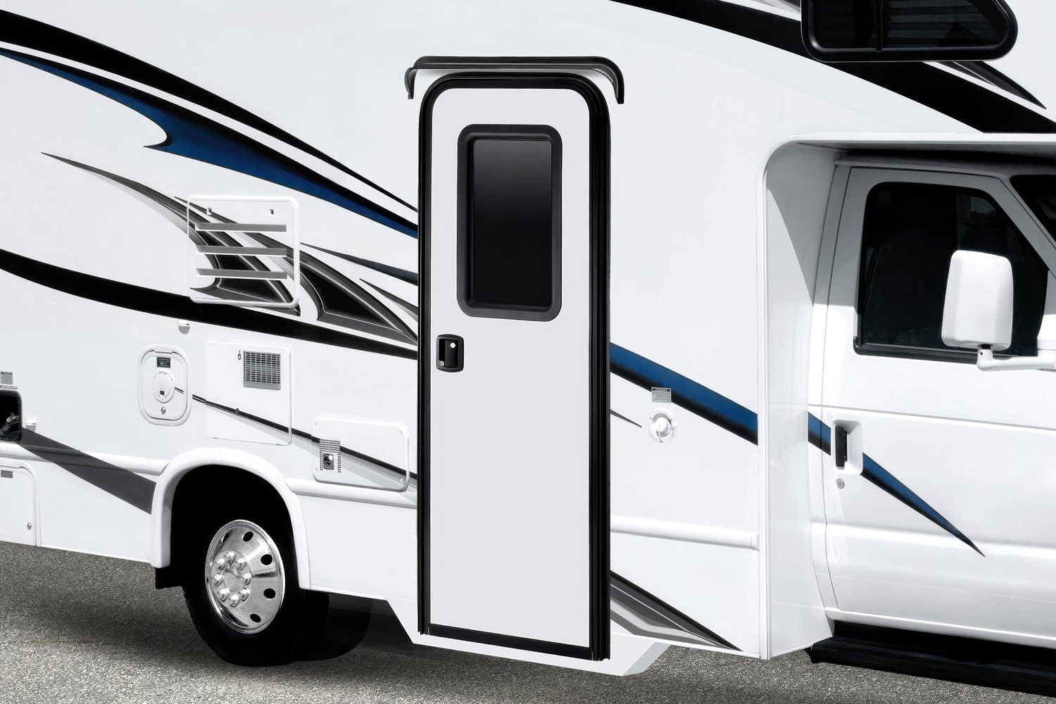 GTS® RV2025 - Push-Out Style RV Window RainBlade - CAMPERiD.com