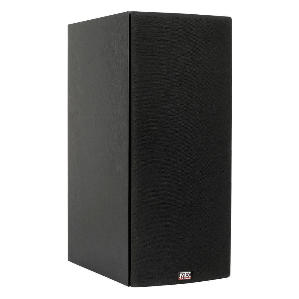 MTX Audio® MONITOR60I - 100W 2-Way 6.5" Black Box Speakers, Pair ...