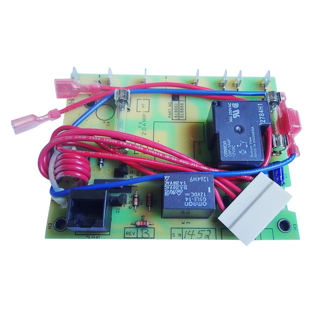Norcold® 618661 - Refrigerator Power Supply Circuit Board for Norcold ...