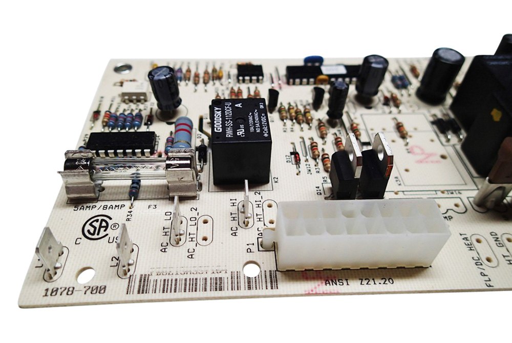 Norcold® 632168001 - Refrigerator Power Supply Circuit Board for ...