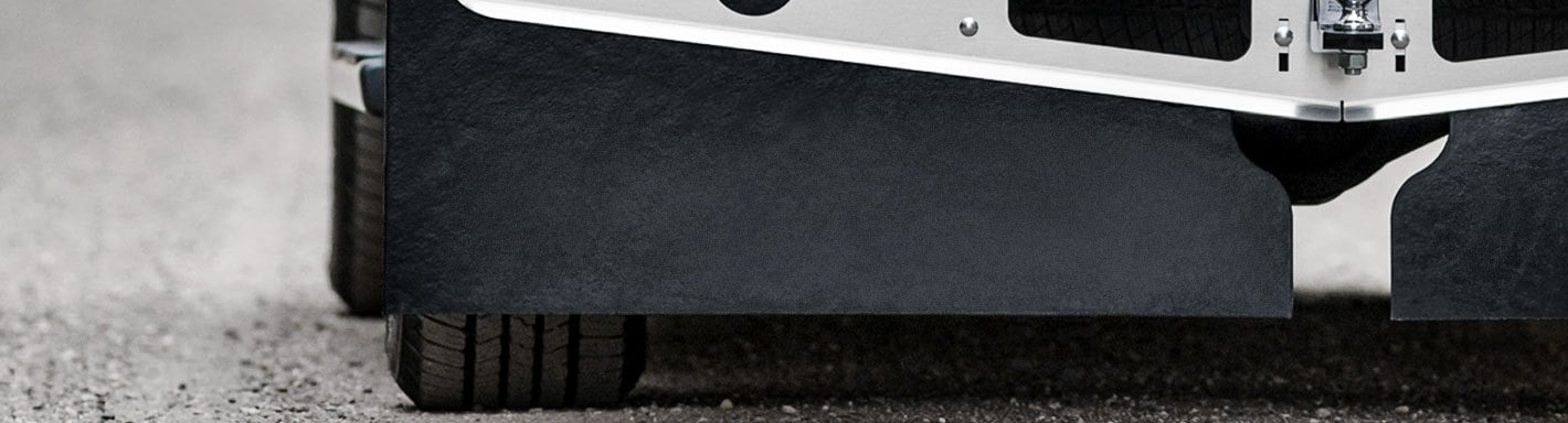 RV Mud Flaps - Motorhome Mud Flaps & Splash Guards | CAMPERiD