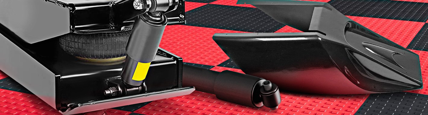 5th Wheel Pin Box Replacement Parts - Covers, Shocks, Adapters, Lube ...