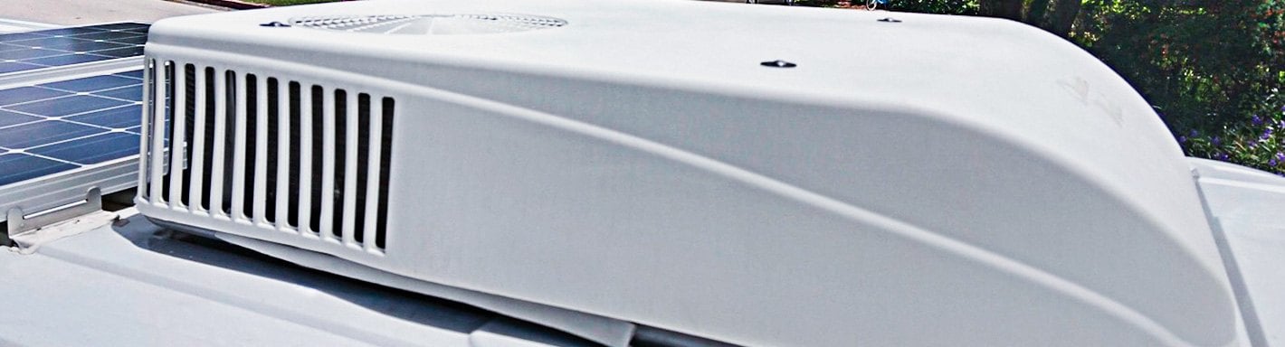RV Rooftop Air Conditioners - 11000 BTU, 13500 BTU, 14500 BTU, 15000 ...