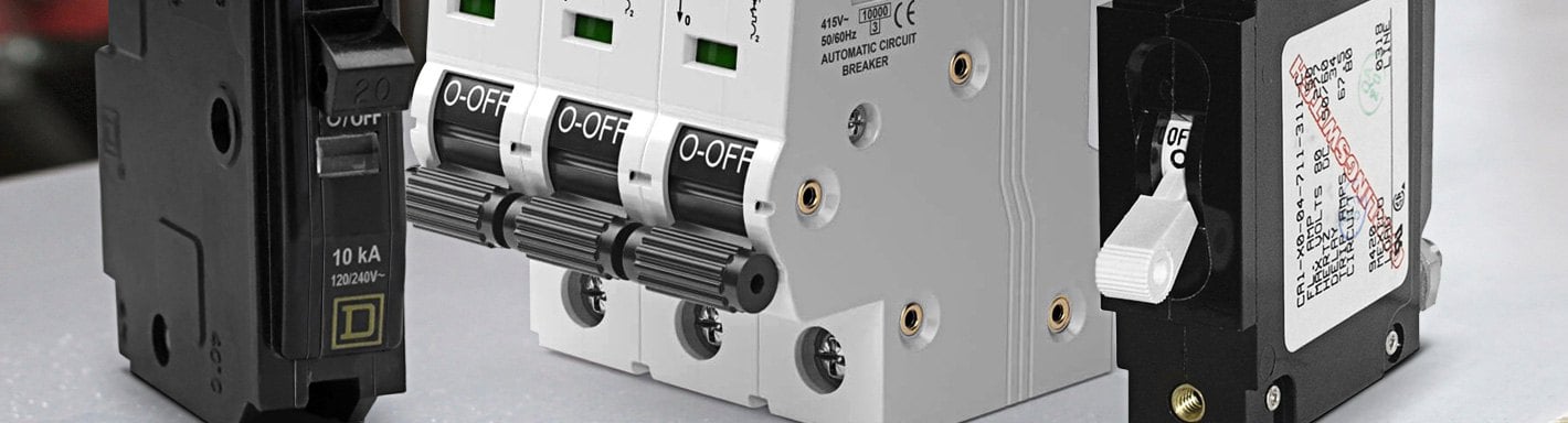 RV Circuit Breakers - Replacement, Electrical | CAMPERiD