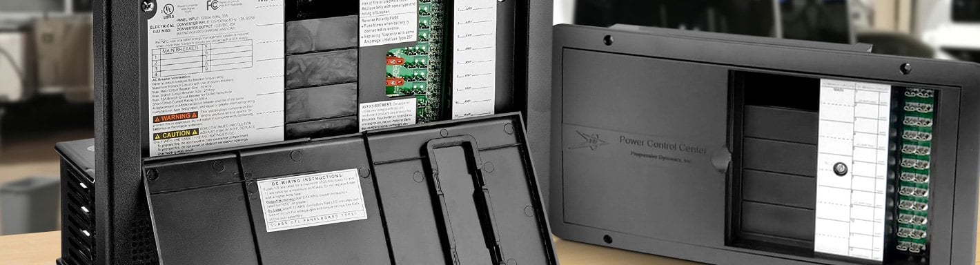 RV Distribution Panels - 30 Amp, 50 Amp | CAMPERiD