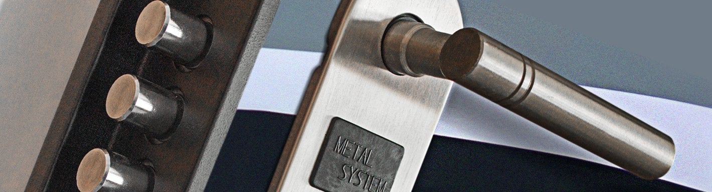 RV Door Handles - Lock, Grab, Assist | CAMPERiD