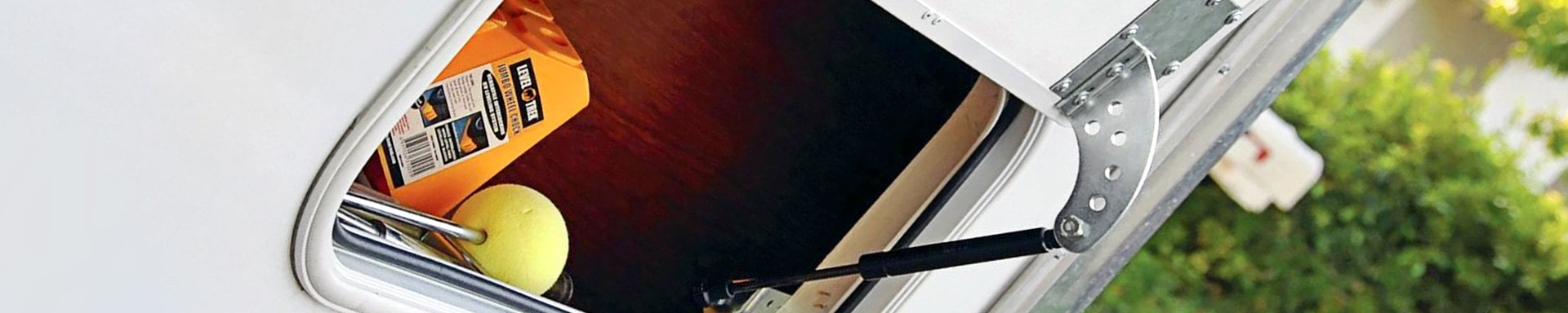 RV Hatches & Compartments - Access, Cable, Electrical, Fuel, Sewer ...