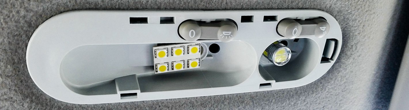 RV Light Bulbs - LED, Fluorescent, Halogen, Incandescent | CAMPERiD