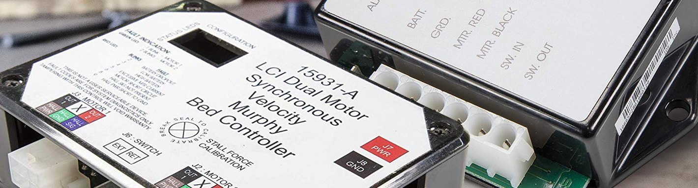 RV Slide-Out Controllers - Wireless, Remote | CAMPERiD